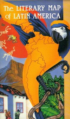 楽天ブックス: The Literary Map of Latin America - Aaron Silverman ...