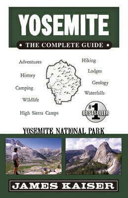 楽天ブックス: Yosemite: The Complete Guide: Yosemite National Park - James ...