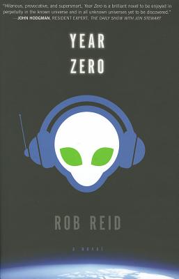 楽天ブックス: Year Zero - Rob Reid - 9780345534415 : 洋書