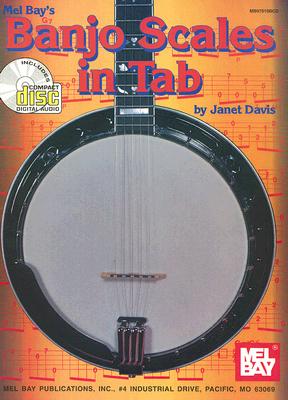 楽天ブックス: Banjo Scales in Tab: The Major Scales for the 5-String Banjo ...