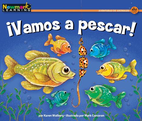 楽天ブックス: vamos a Pescar! Leveled Text - Karen Walberg - 9781607194415 : 洋書