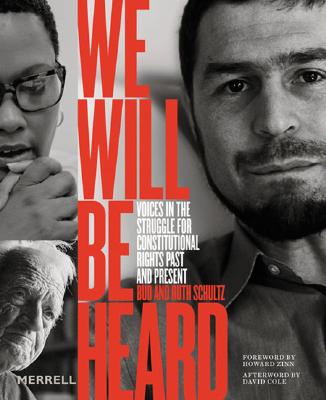 楽天ブックス: We Will Be Heard: Voices in the Struggle for Constitutional ...
