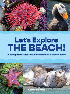 楽天ブックス: Let's Explore the Beach!: A Young Naturalist's Guide to Pacific ...