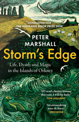 楽天ブックス: Storm's Edge: Life, Death and Magic in the Islands of Orkney ...