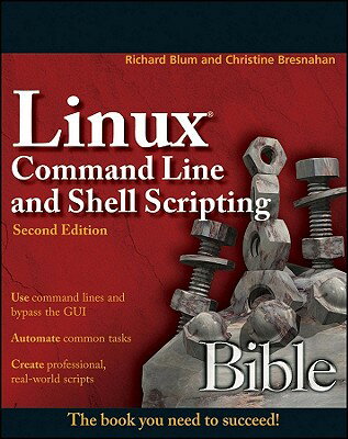 楽天ブックス: Linux Command Line and Shell Scripting Bible - Richard Blum ...
