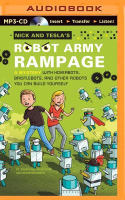 楽天ブックス: Nick and Tesla's Robot Army Rampage: A Mystery with Hoverbots ...