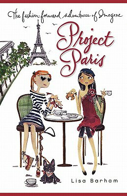 楽天ブックス: Project Paris - Lisa Barham - 9781416914440 : 洋書