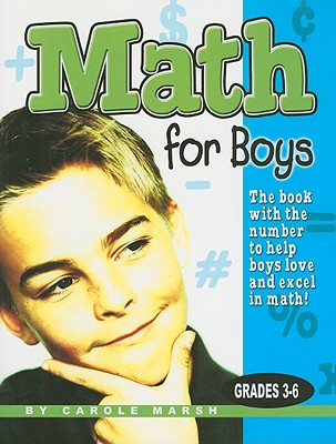 楽天ブックス: Math for Boys: The Book with the Number to Help Boys Love and ...