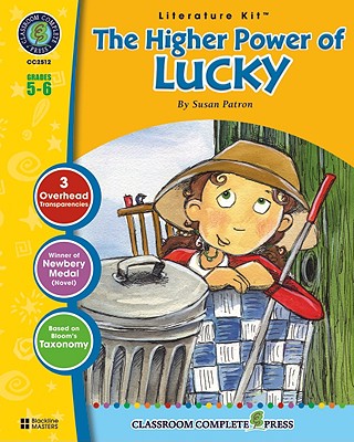 楽天ブックス: A Literature Kit for the Higher Power of Lucky, Grades 5-6 ...