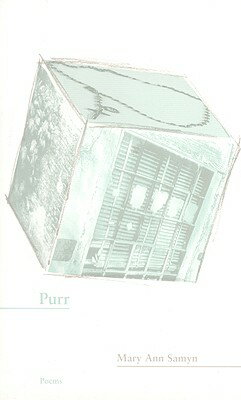 楽天ブックス: Purr - Mary Ann Samyn - 9781930974456 : 洋書