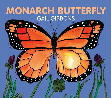 楽天ブックス: Monarch Butterfly Board: An Engaging Introduction to Monarch ...