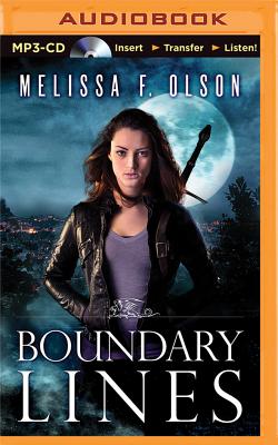 楽天ブックス: Boundary Lines - Melissa F. Olson - 9781501274459 : 洋書