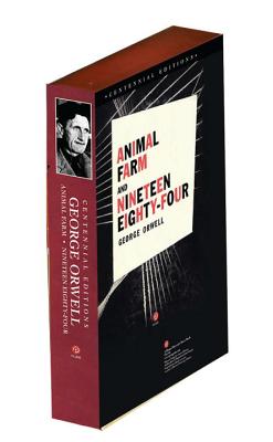 楽天ブックス: Animal Farm and 1984, Centennial Editions - George Orwell ...