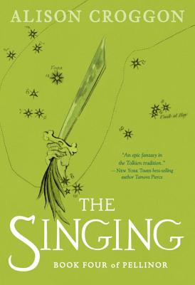 楽天ブックス: The Singing: Book Four of Pellinor - Alison Croggon ...