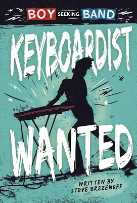 楽天ブックス: Keyboardist Wanted - Steve Brezenoff - 9781496544469 : 洋書