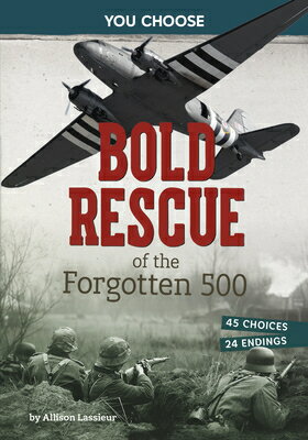 楽天ブックス: Bold Rescue of the Forgotten 500: Interactive World War II ...