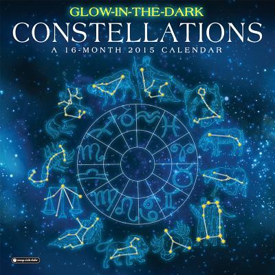 楽天ブックス: Glow-In-The-Dark Constellations Calendar - Orange Circle Studio ...