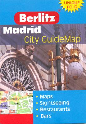 楽天ブックス: MADRID - BERLITZ Z-MAPS - 9789812464491 : 洋書