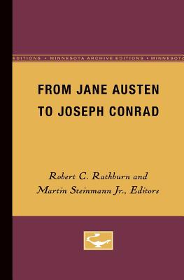 楽天ブックス: From Jane Austen to Joseph Conrad - Robert C. Rathburn ...
