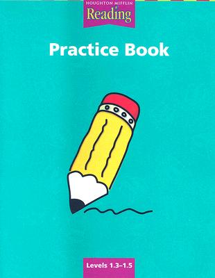 楽天ブックス: Houghton Mifflin Reading: Practice Book Grade 1.3-1.5 ...