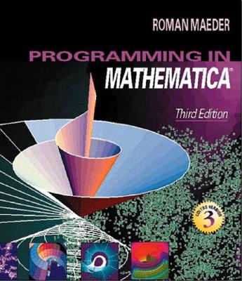 楽天ブックス: Programming in Mathematica - Roman Maeder - 9780201854497 : 洋書