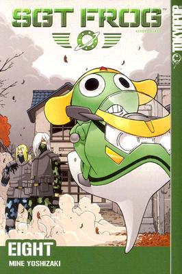 楽天ブックス: SGT FROG #08(P) - MINE YOSHIZAKI - 9781595324498 : 洋書