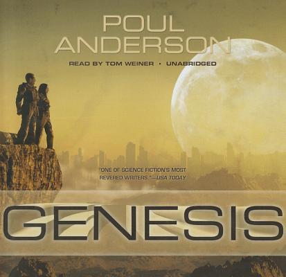 楽天ブックス: Genesis Lib/E - Poul Anderson - 9781441794505 : 洋書
