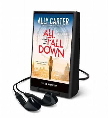 楽天ブックス: All Fall Down: Embassy Row, Book 1 - Ally Carter ...