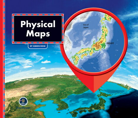 楽天ブックス: All about Maps: Physical Maps - Samantha S. Bell ...