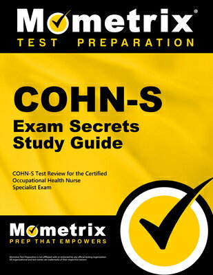 楽天ブックス: Cohn-S Exam Secrets Study Guide: Cohn-S Test Review for the ...
