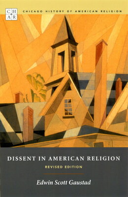 楽天ブックス: Dissent in American Religion - Edwin Scott Gaustad ...