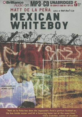 楽天ブックス: Mexican Whiteboy - Matt De La Pena - 9781480524514 : 洋書