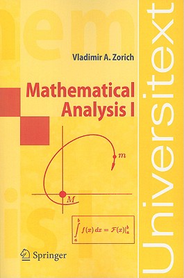 楽天ブックス: Mathematical Analysis I - V. A. Zorich - 9783540874515 : 洋書