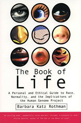 楽天ブックス: The Book of Life: A Personal and Ethical Guide to Race ...