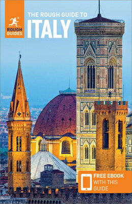 楽天ブックス: The Rough Guide to Italy (Travel Guide with Free Ebook) - Rough ...