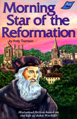 楽天ブックス: Morningstar of the Reformation - Andy Thomson - 9780890844533 : 洋書