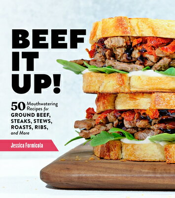 楽天ブックス: BEEF IT UP!(P) - JESSICA FORMICOLA - 9781635864533 : 洋書