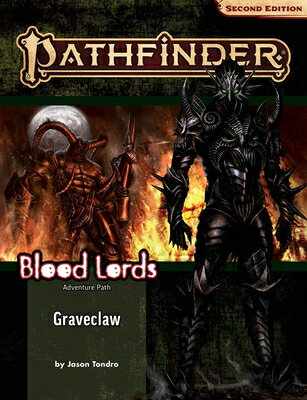 楽天ブックス: Pathfinder Adventure Path: Graveclaw - Jason Tondro ...