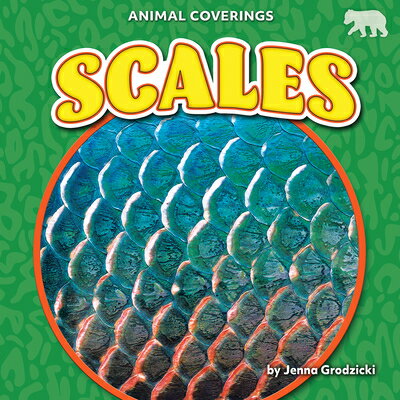 楽天ブックス: Scales - Jenna Grodzicki - 9798892324540 : 洋書