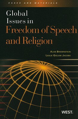 楽天ブックス: Global Issues in Freedom of Speech and Religion - Alan ...