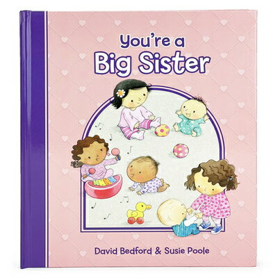楽天ブックス: You're a Big Sister - David Bedford - 9781680524543 : 洋書