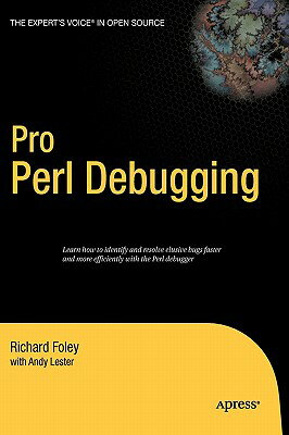 楽天ブックス: Pro Perl Debugging - Andy Lester - 9781590594544 : 洋書