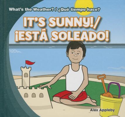 楽天ブックス: It's Sunny!/Est Soleado! - Alex Appleby - 9781433994548 : 洋書