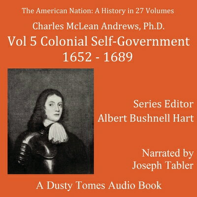 楽天ブックス: The American Nation: A History, Vol. 5: Colonial Self ...
