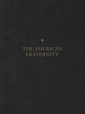 楽天ブックス: The American Fraternity: An Illustrated Ritual Manual - Andrew ...