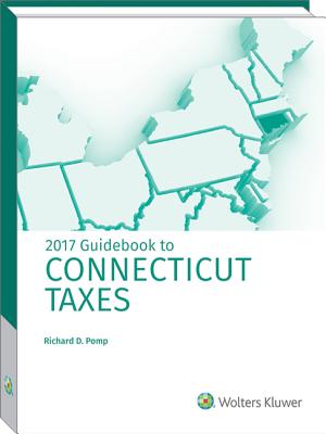 楽天ブックス: Connecticut Taxes, Guidebook to (2017) - Richard D. Pomp ...