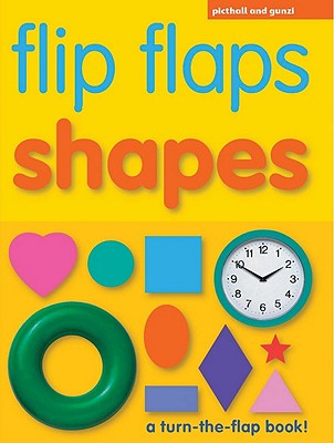 楽天ブックス: Flip Flaps: Shapes - Chez Picthall - 9780764164583 : 洋書