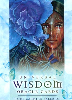 楽天ブックス: Universal Wisdom Oracle Cards - Toni Carmine Salerno ...