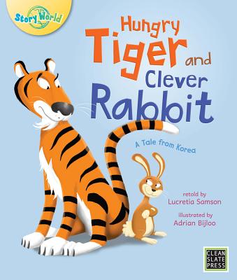 楽天ブックス: Hungry Tiger and Clever Rabbit - Lucretia Samson ...
