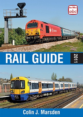 楽天ブックス: ABC Rail Guide - Colin J. Marsden - 9780711034587 : 洋書